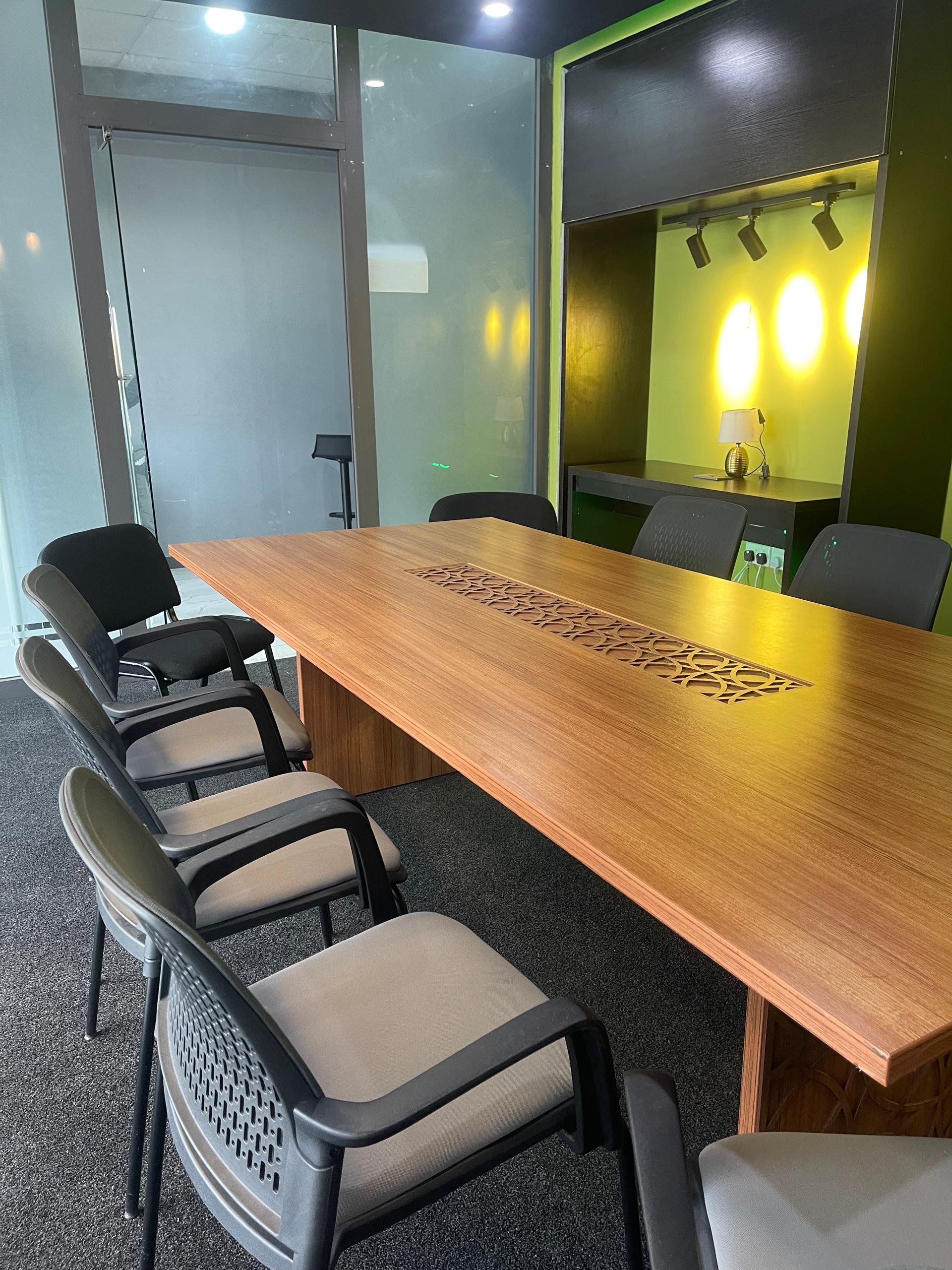 Zuludesk | Coworking Space in Accra, Ghana