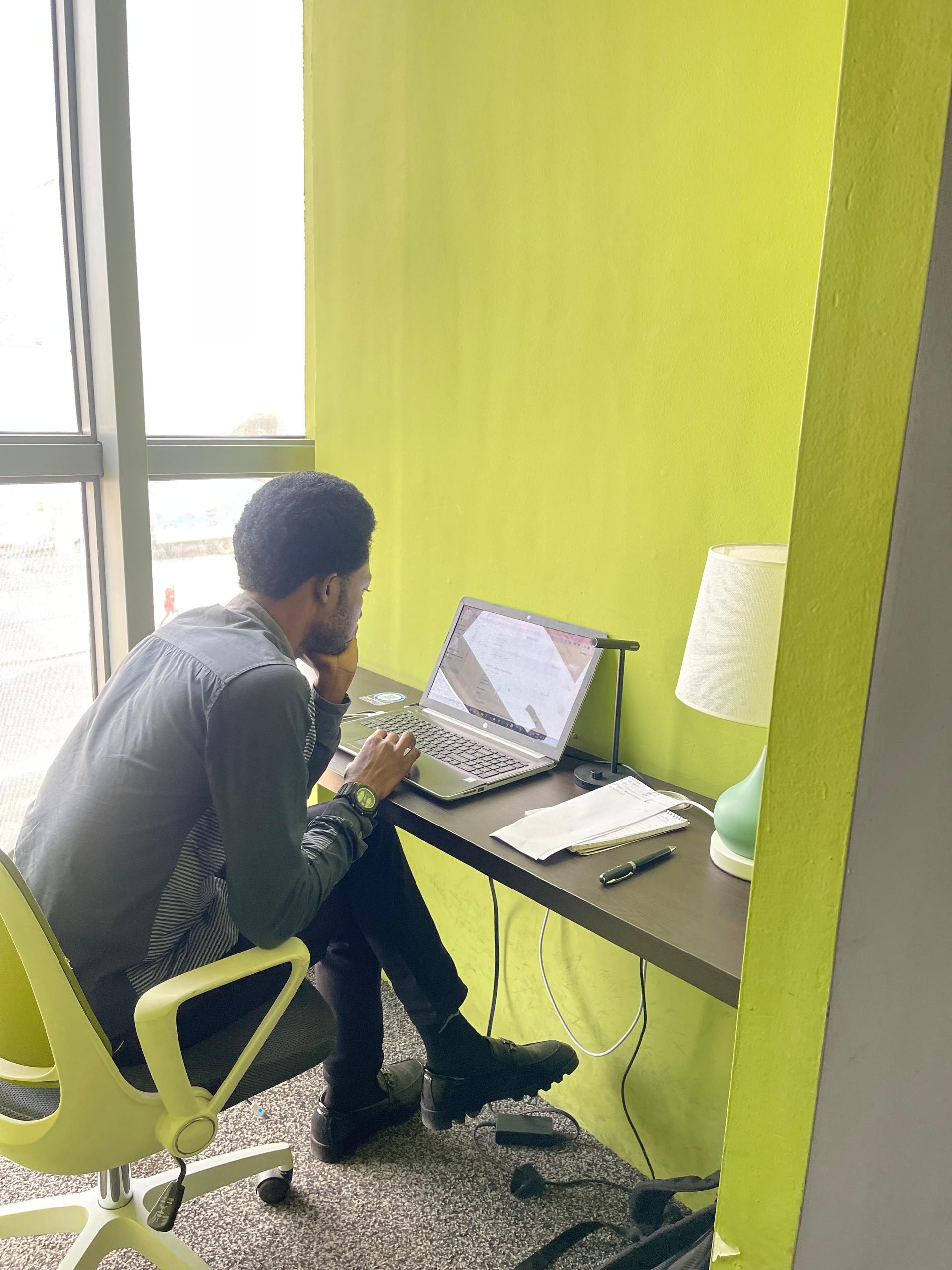 Best Coworking Space in Accra, Ghana | Top 10 Ranked | Zuludesk Hot ...